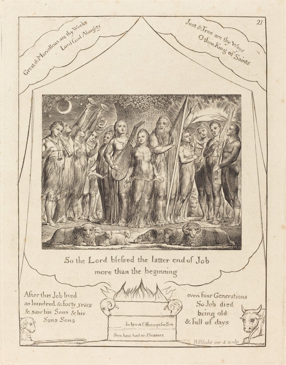 Thanksgiving in the Story of Job | Live and Forgive